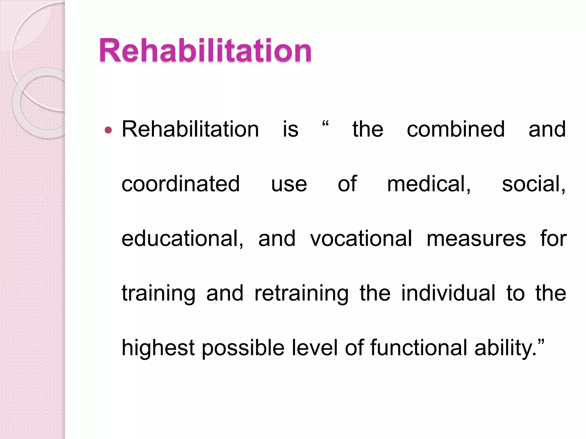 Prevention primary, secondary, tertiary | PPTX
