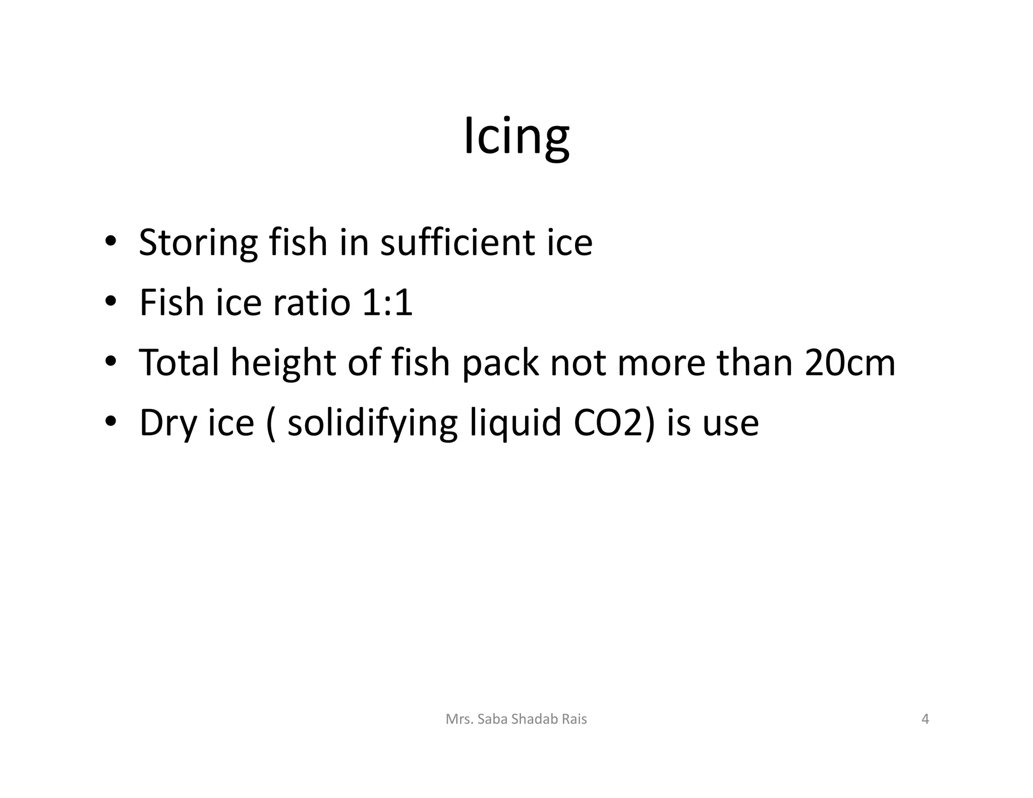 preservation-processing of fish in Bangladesh | PDF