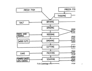 preservation-processing of fish in Bangladesh | PDF