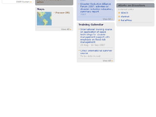 Prevention Web Beta Slideshow | PPT