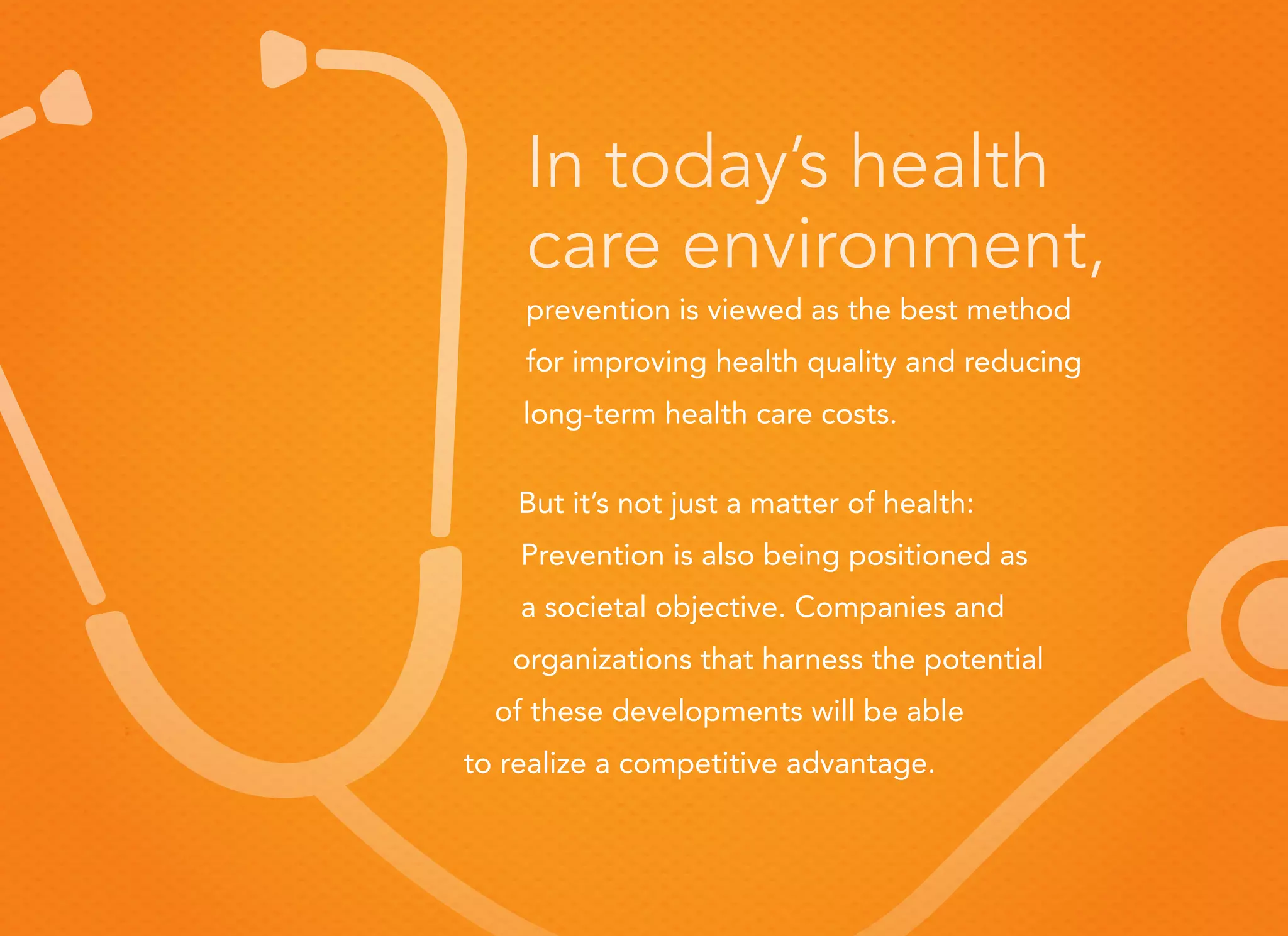 APCO's Prevention & Wellness Offering | PDF
