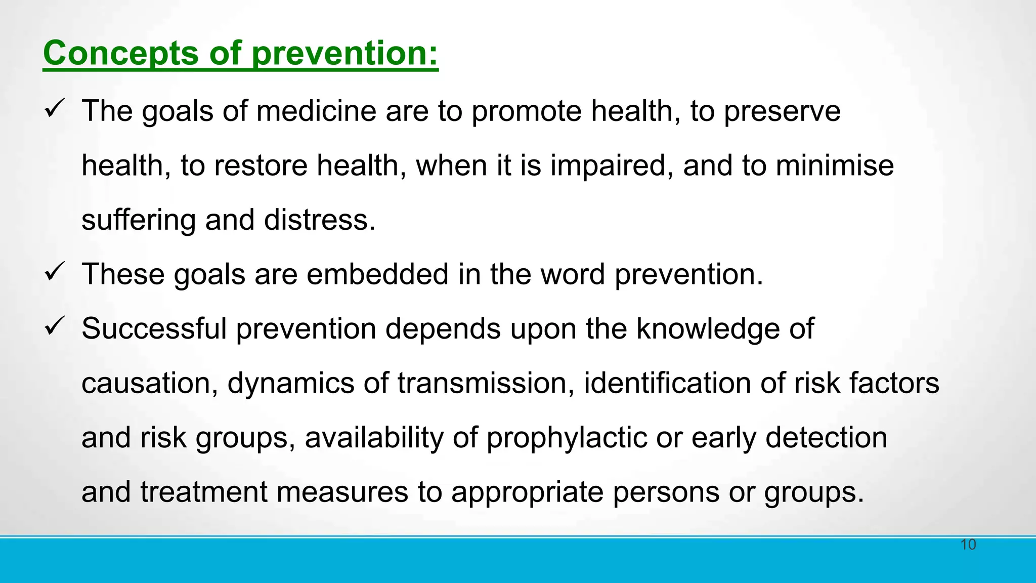 Prevention Public Health Dentistry | PPTX