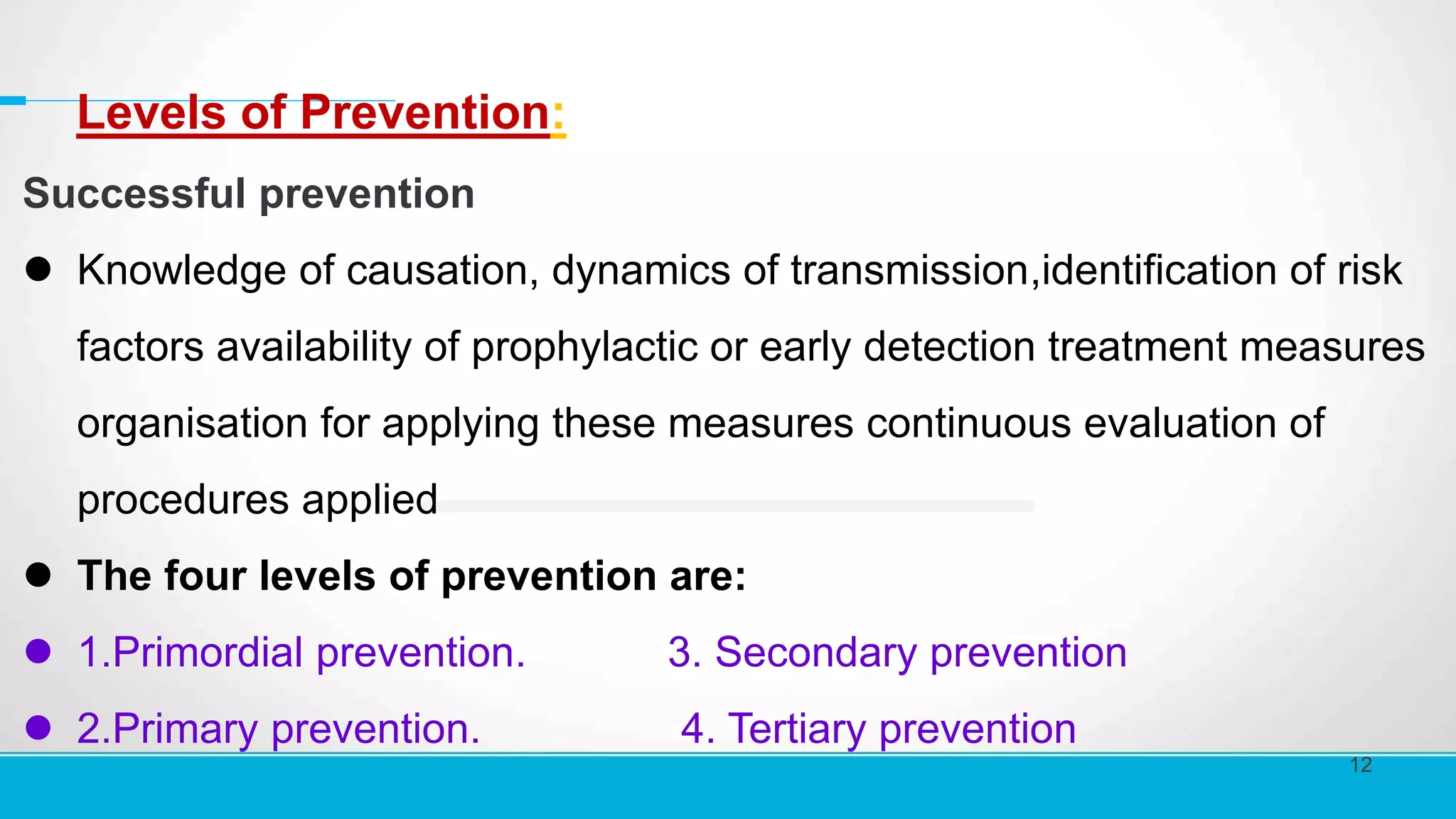 Prevention Public Health Dentistry | PPTX