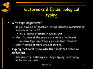 Prevention of Infection | PPT | Infectious Diseases | Diseases and ...