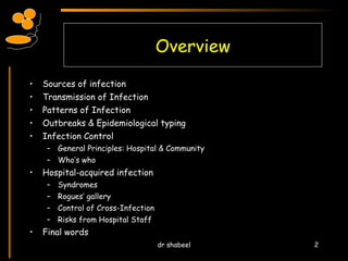 Prevention of Infection | PPT