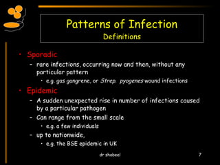 Prevention of Infection | PPT