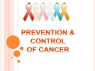 Prevention and control | PPT