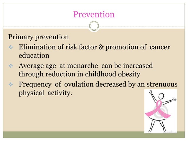 Prevention and control | PPT