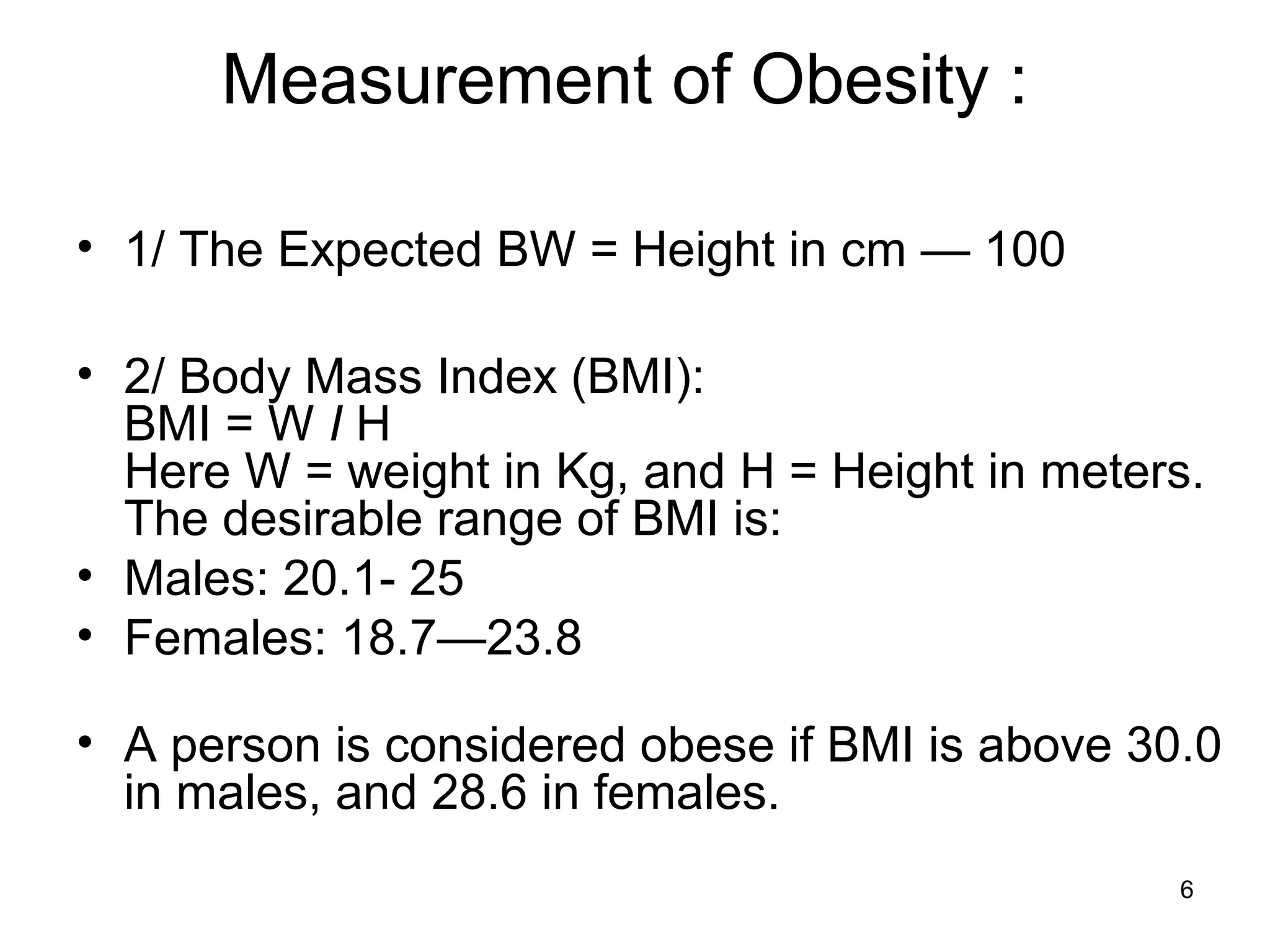 Prevention and control of chronic diseases | PPT