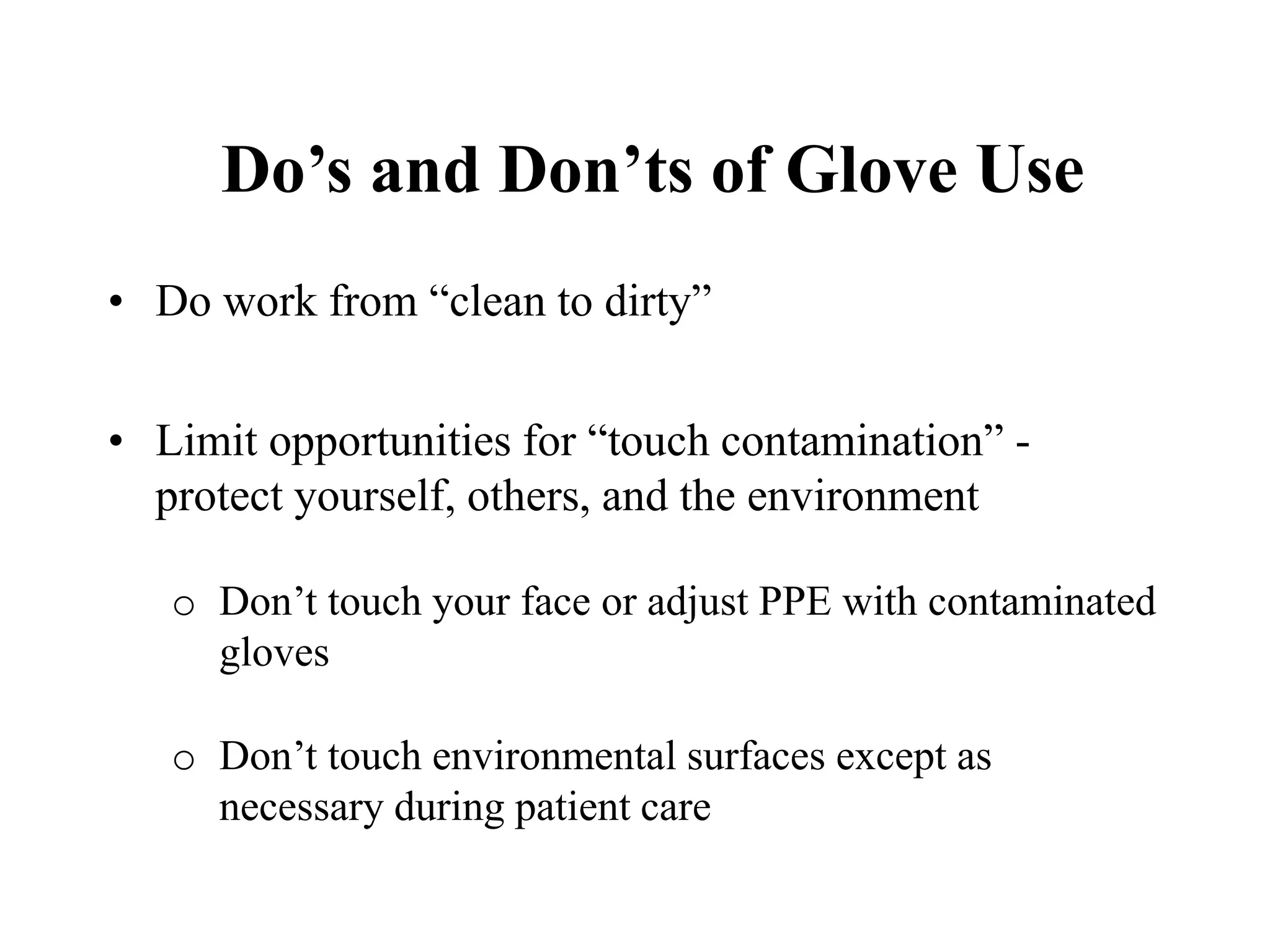 Prevention and Control of Health carevacquired infections.ppt | First ...