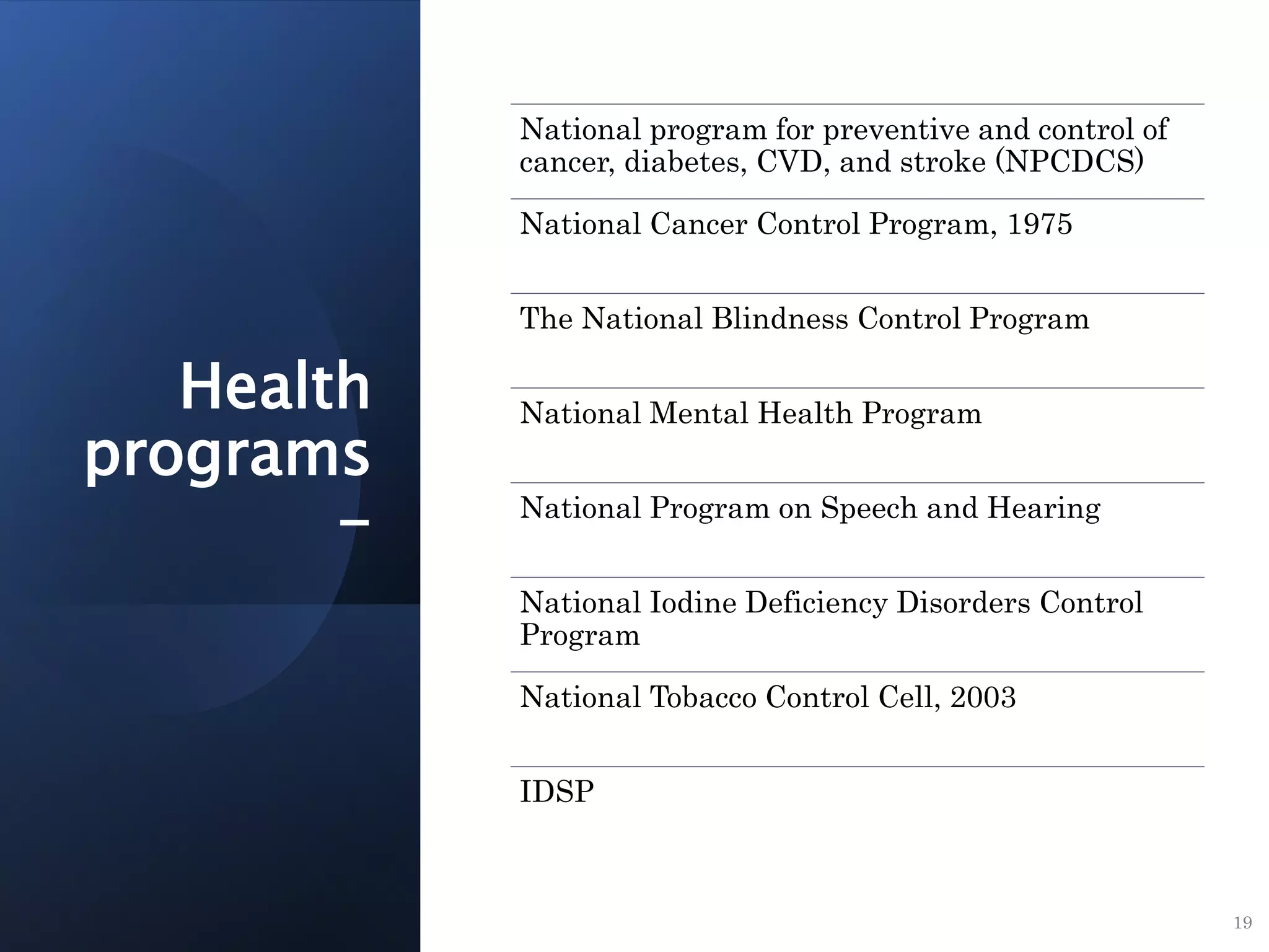 Prevention and Control of Non-Communicable diseases (NCDs).pptx