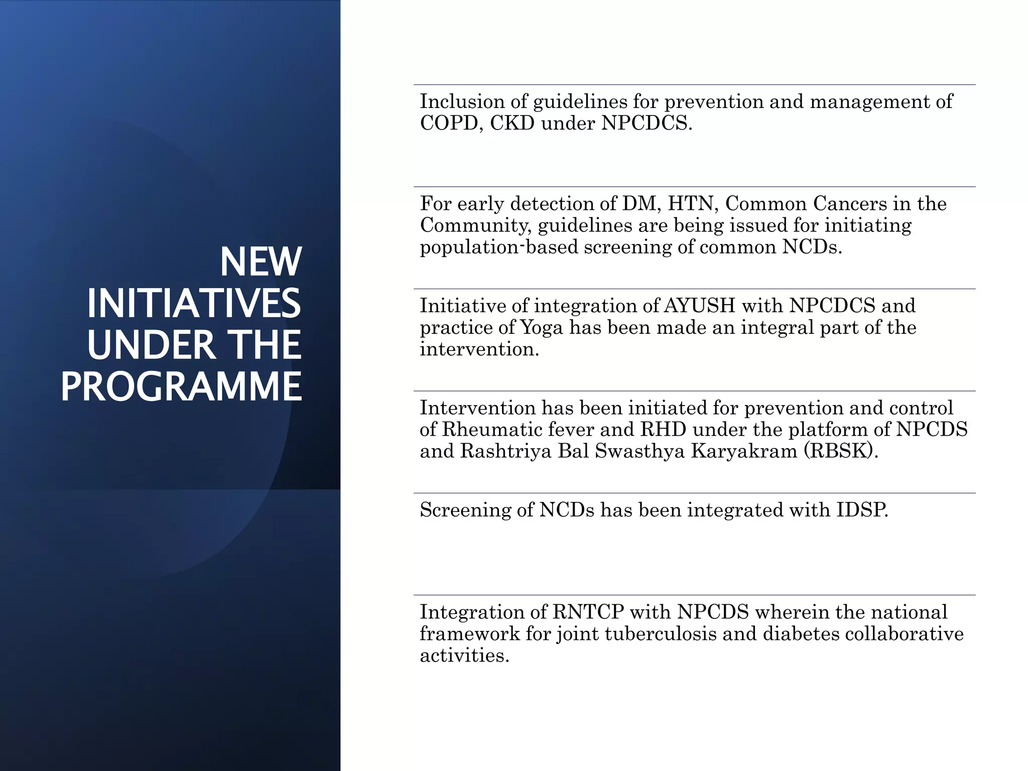 Prevention and Control of Non-Communicable diseases (NCDs).pptx