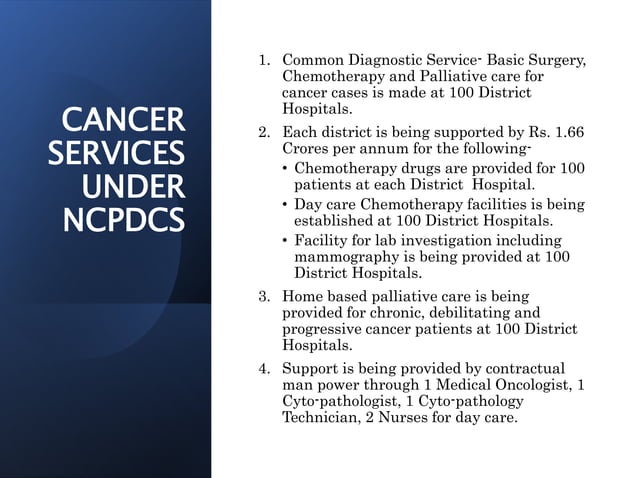 Prevention and Control of Non-Communicable diseases (NCDs).pptx