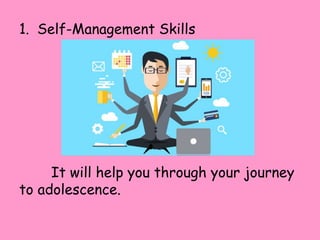 Prevention and management of personal issues and concerns | PPTX