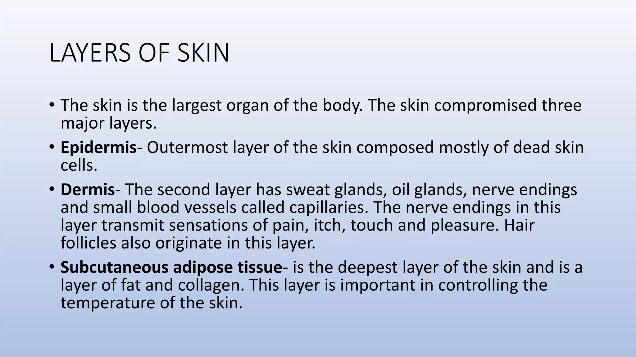 Prevention and management of pressure injury | PPTX