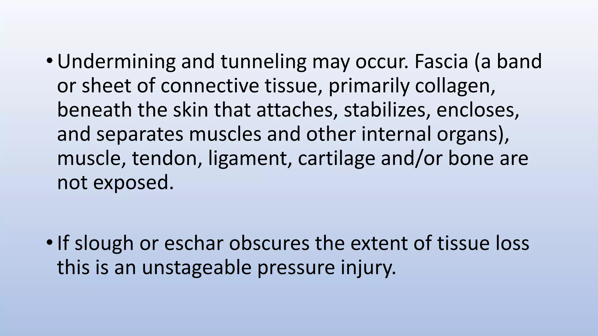 Prevention and management of pressure injury | PPTX