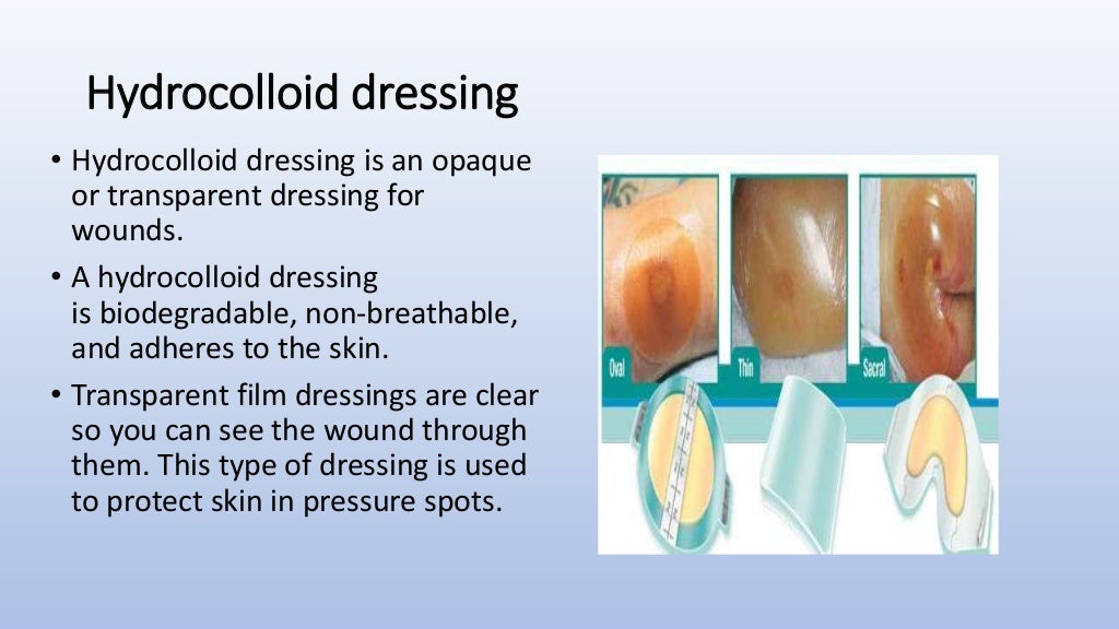 Prevention and management of pressure injury