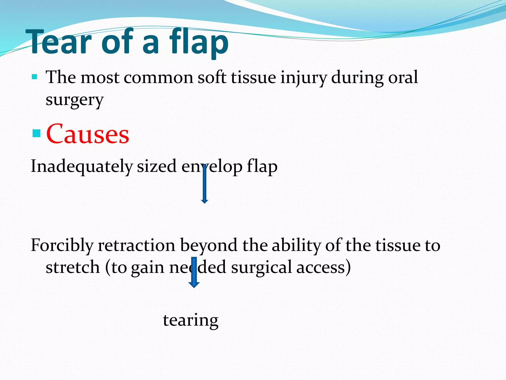 Prevention and managment of extraction complication | PPTX
