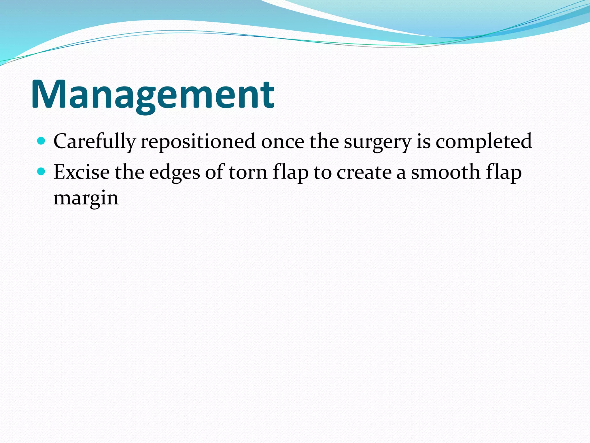 Prevention and managment of extraction complication | PPTX