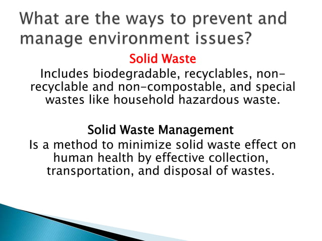 Prevention and Mangement of Environmental Health Issues.pptx