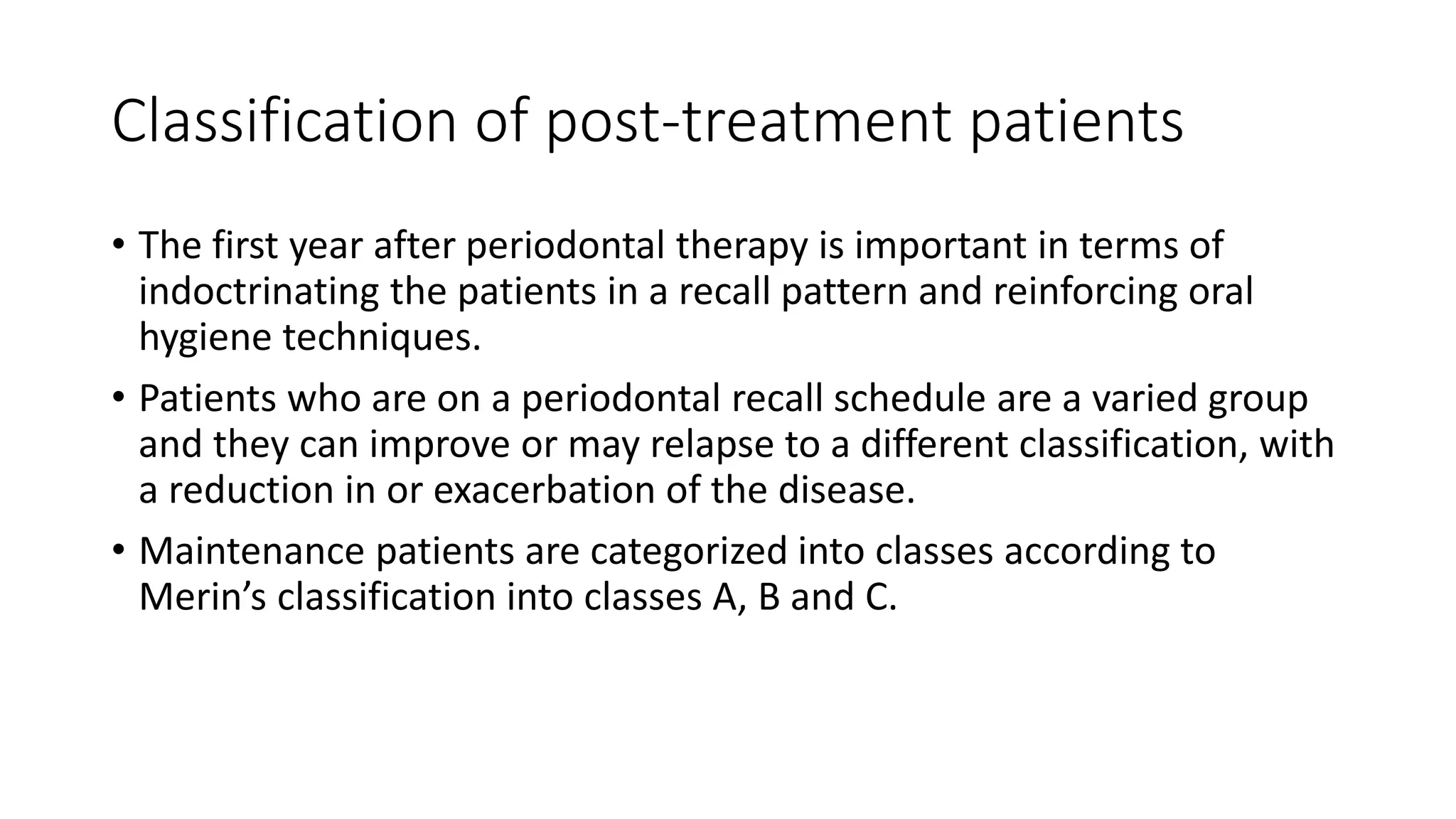 Prevention and Monitoring of periodontal disease.pptx
