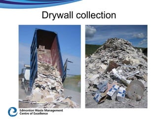 Prevention and recycling_of_clean_drywall_waste | PDF | Gardening ...