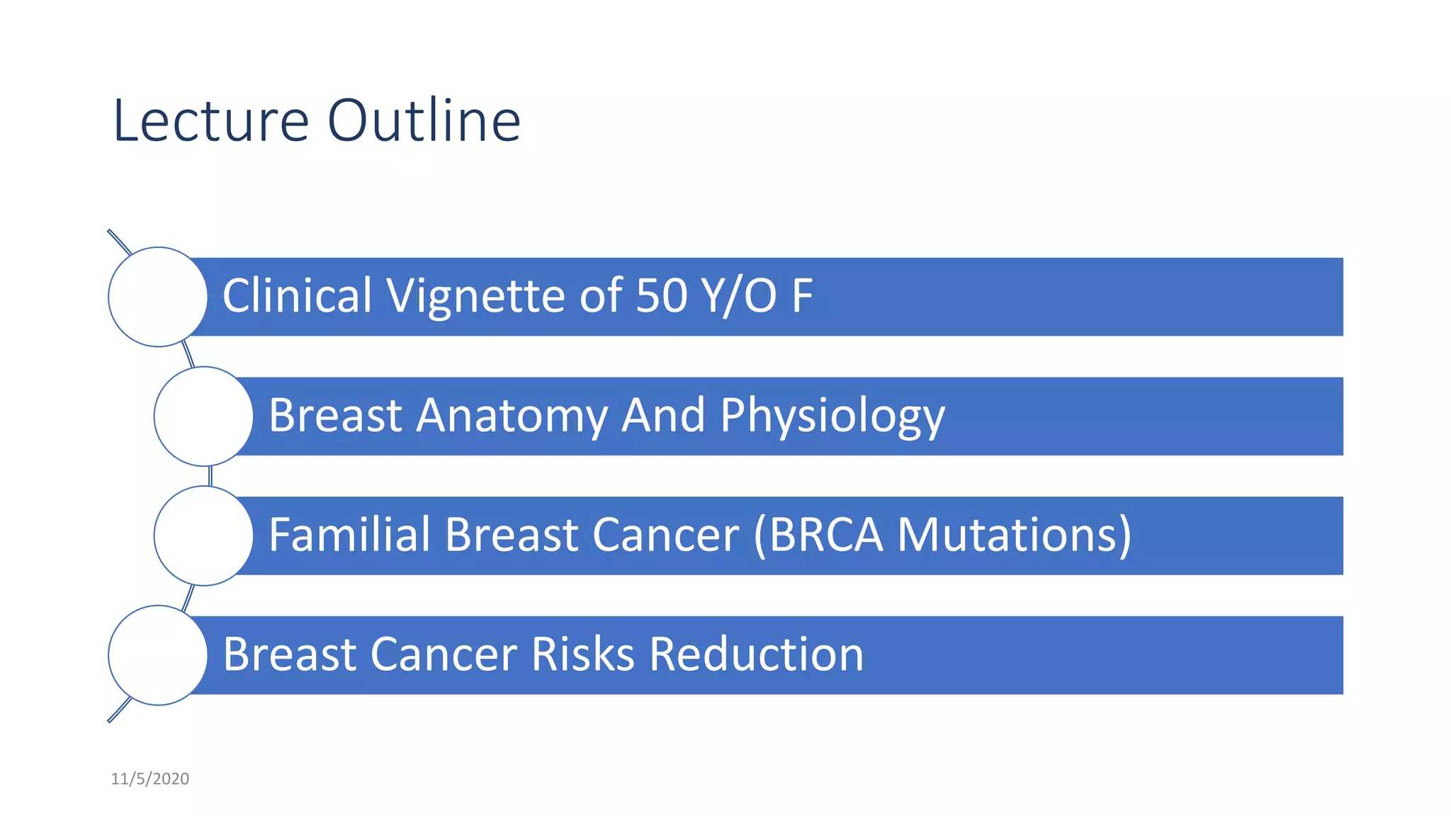 Prevention and screening in brca mutation carriers for breast cancers ...