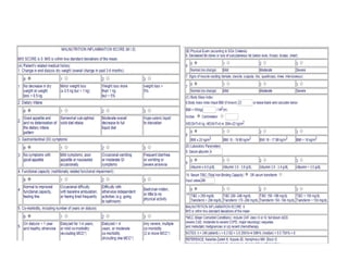 Prevention and treatment of protein energy wasting in | PPT