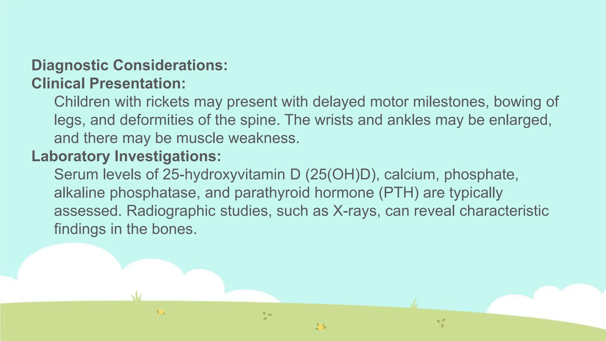Prevention and Treatment of Rickets in children.pptx