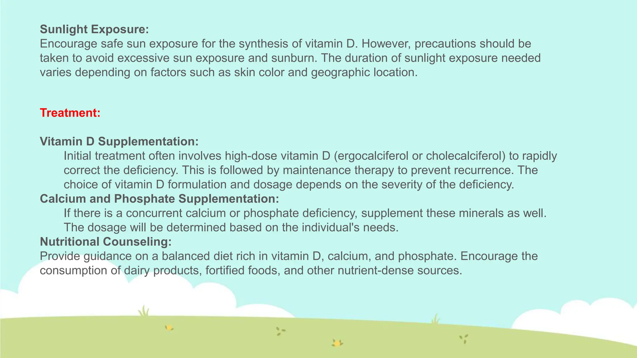 Prevention and Treatment of Rickets in children.pptx