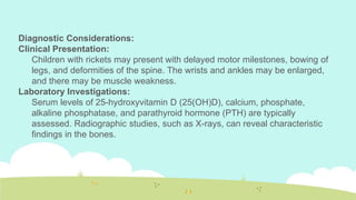 Prevention and Treatment of Rickets in children.pptx