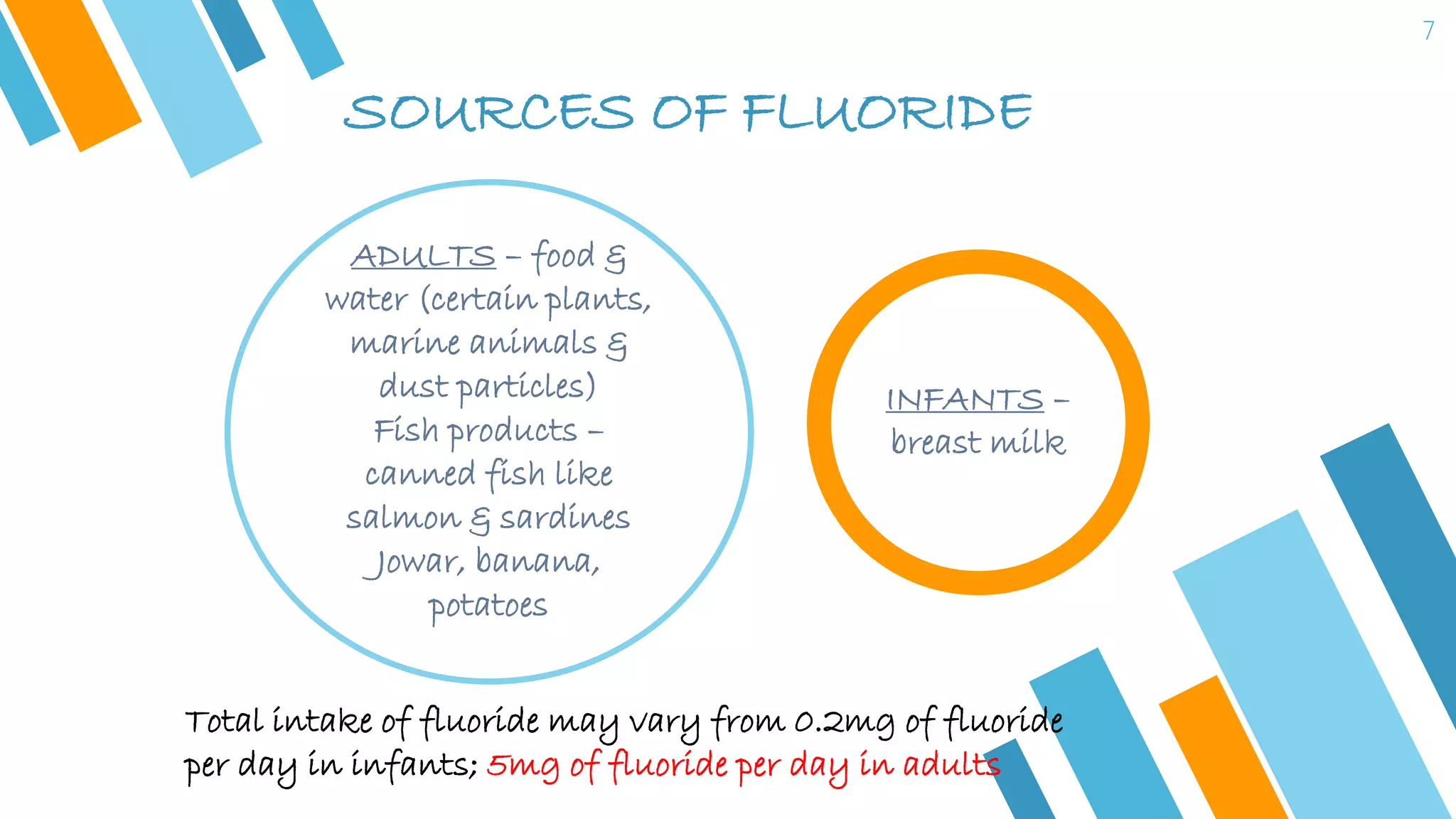 Prevention by Fluoridation | PPTX