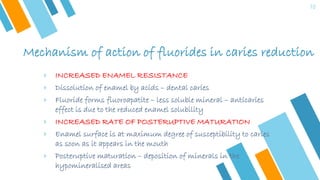 Prevention by Fluoridation | PPT