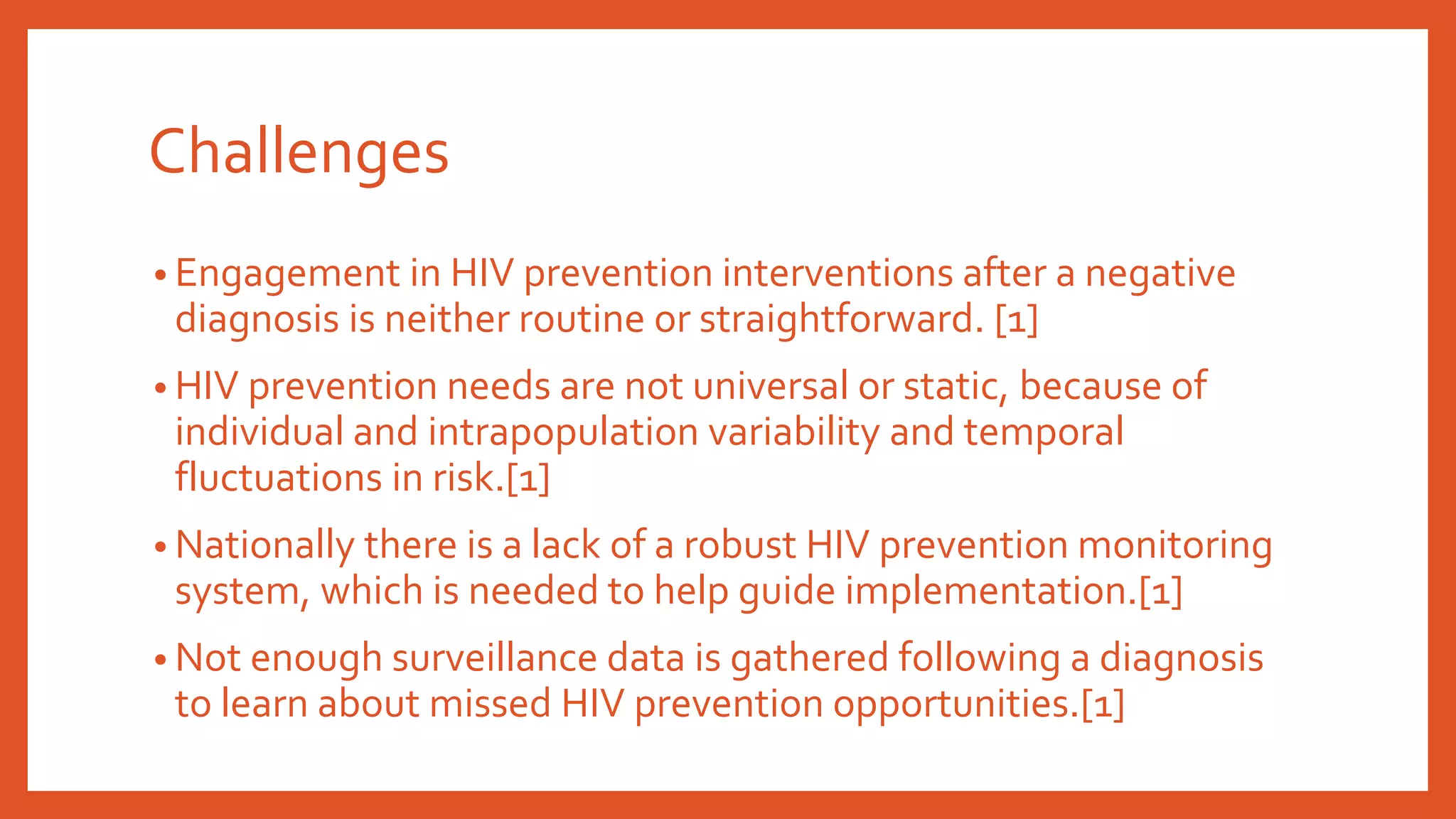 Prevention Continuum | PPT