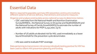 Prevention Continuum | PPT