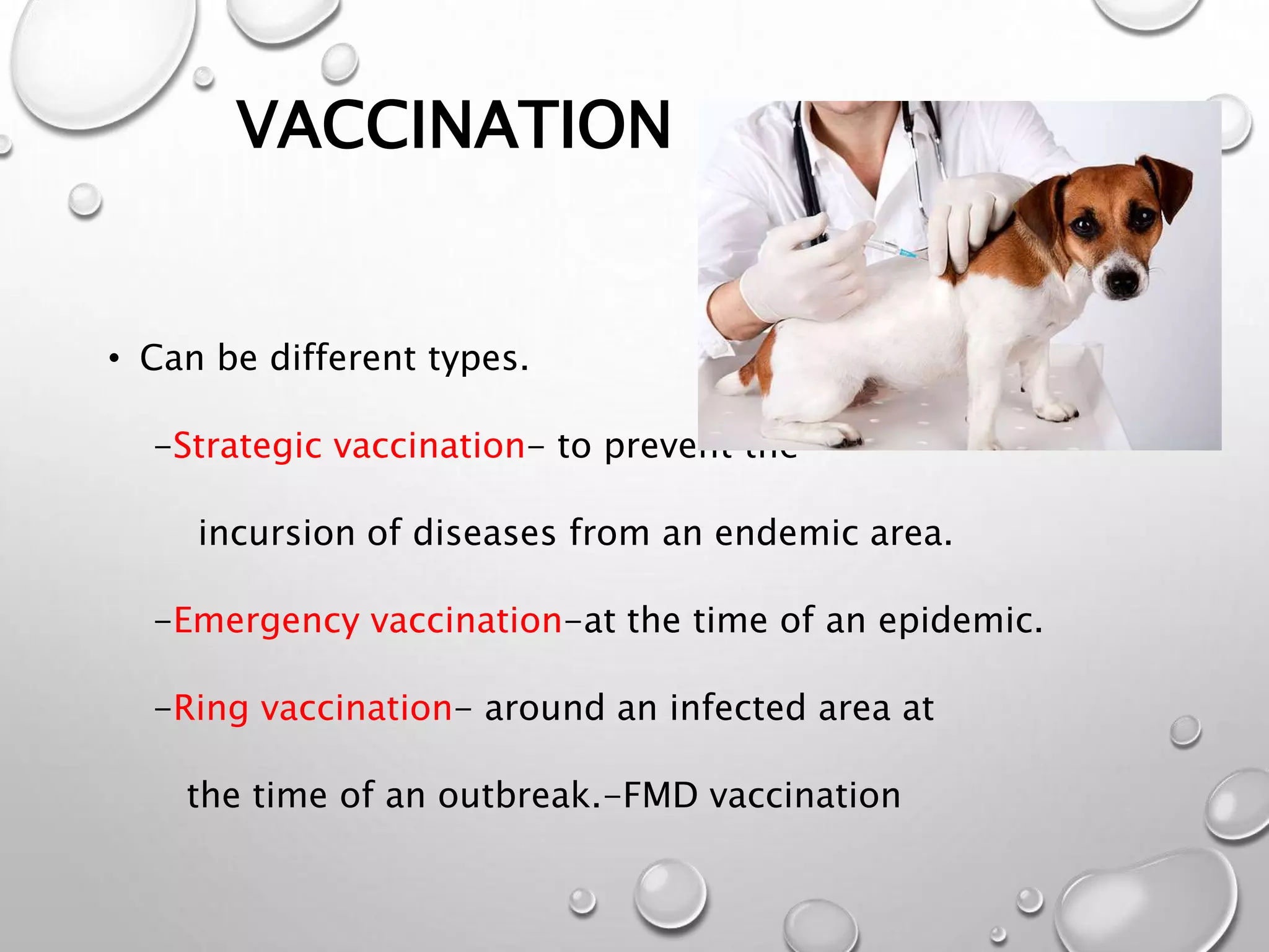Prevention control and eradication of Zoonoses | PPTX