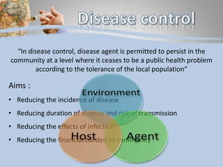 Prevention & control of exanthematous fever | PPTX