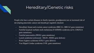 Prevention in Pancreatic Cancer.pptx