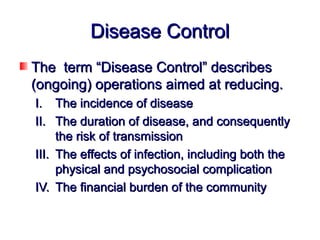 levels of Prevention &modes of intervention | PPT