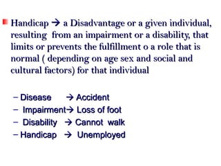 levels of Prevention &modes of intervention | PPT