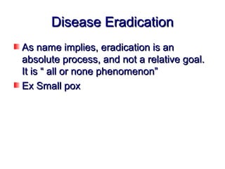 levels of Prevention &modes of intervention | PPT
