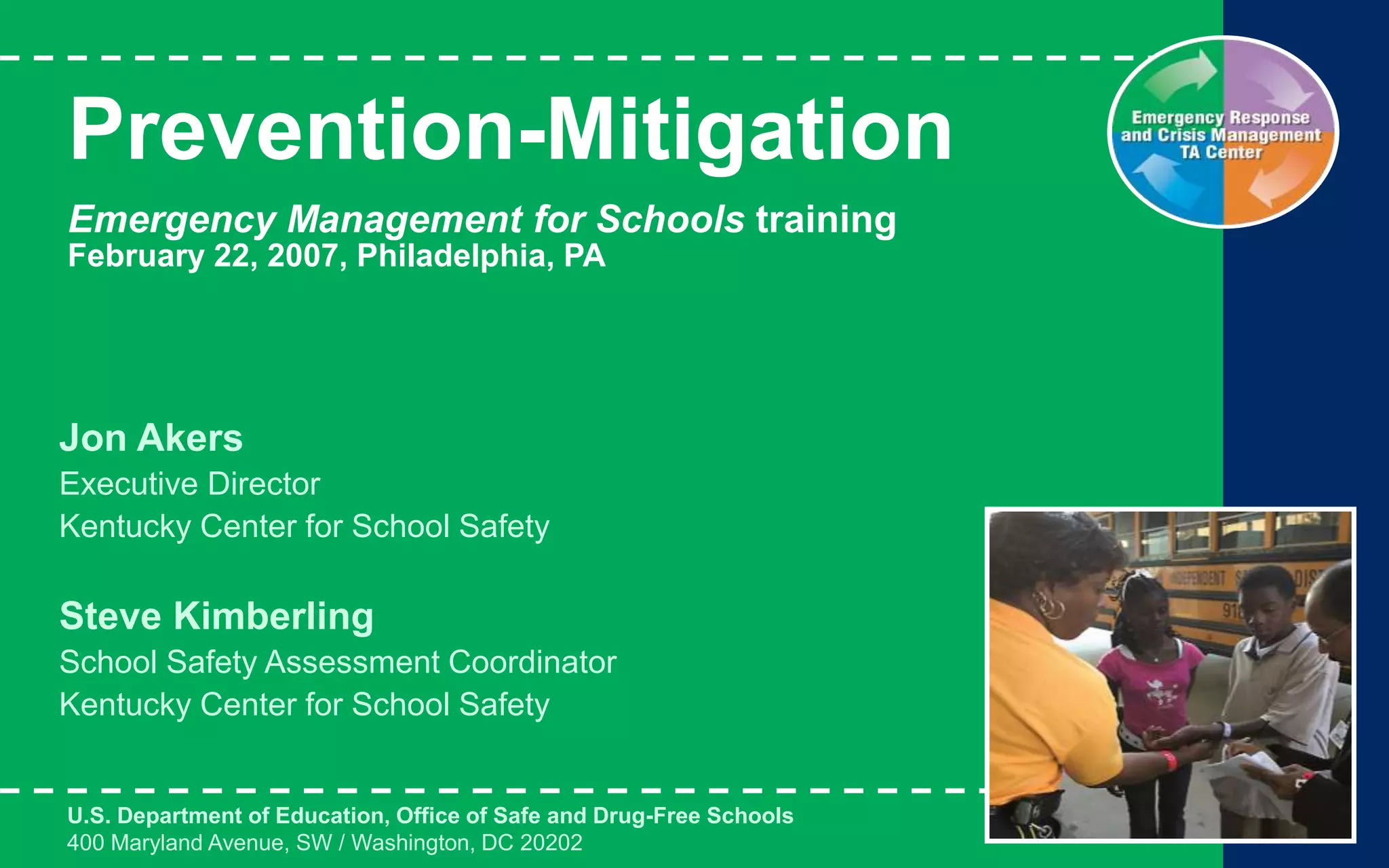 PreventionMitigation_Philadelphia_Breakout.ppt