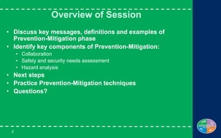 PreventionMitigation_Philadelphia_Breakout.ppt