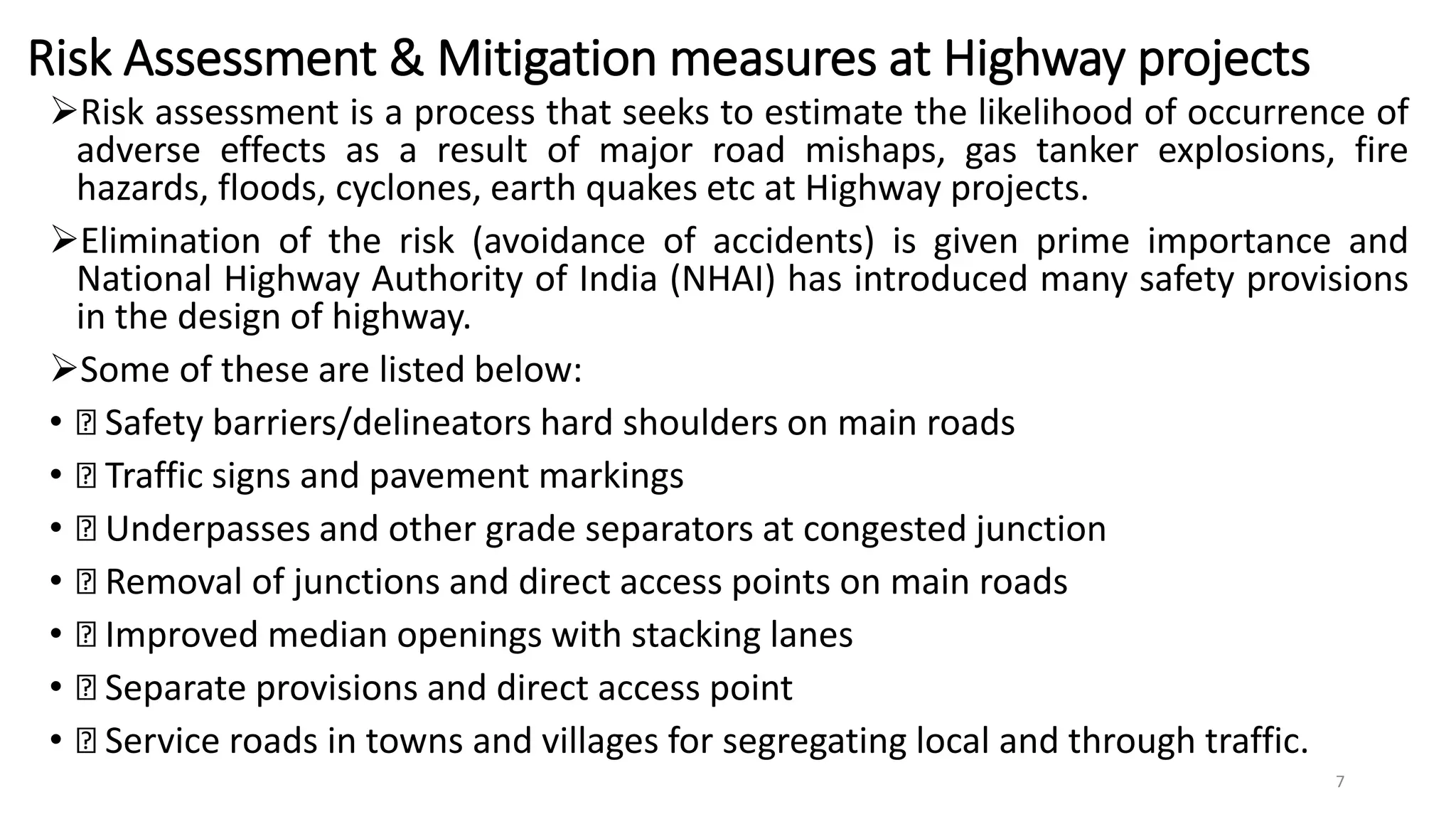 PREVENTION OF ACCIDENT (Risk Assessment & Control) | PDF