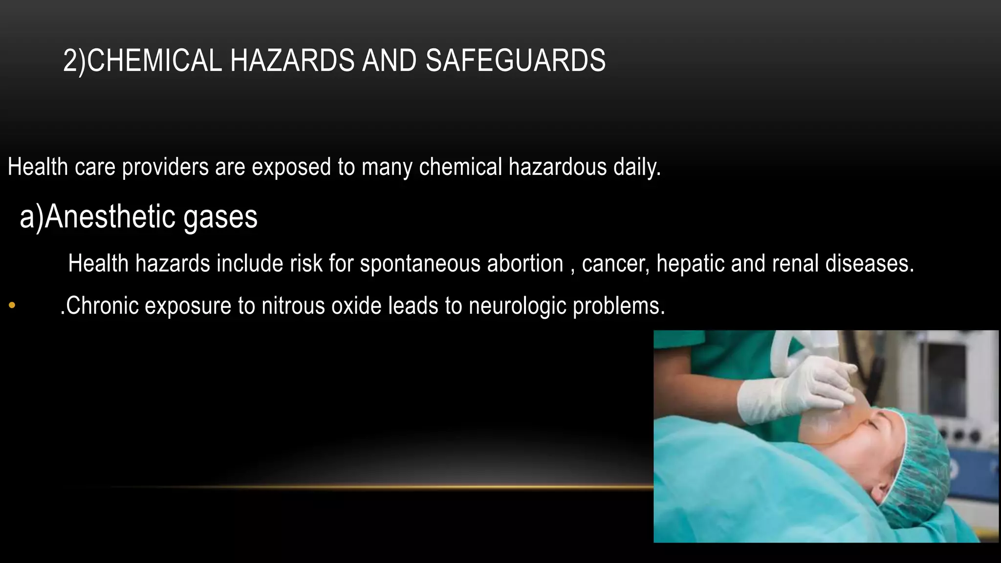 Prevention of Accidents in An Operation Theatre-NURSING | PPTX