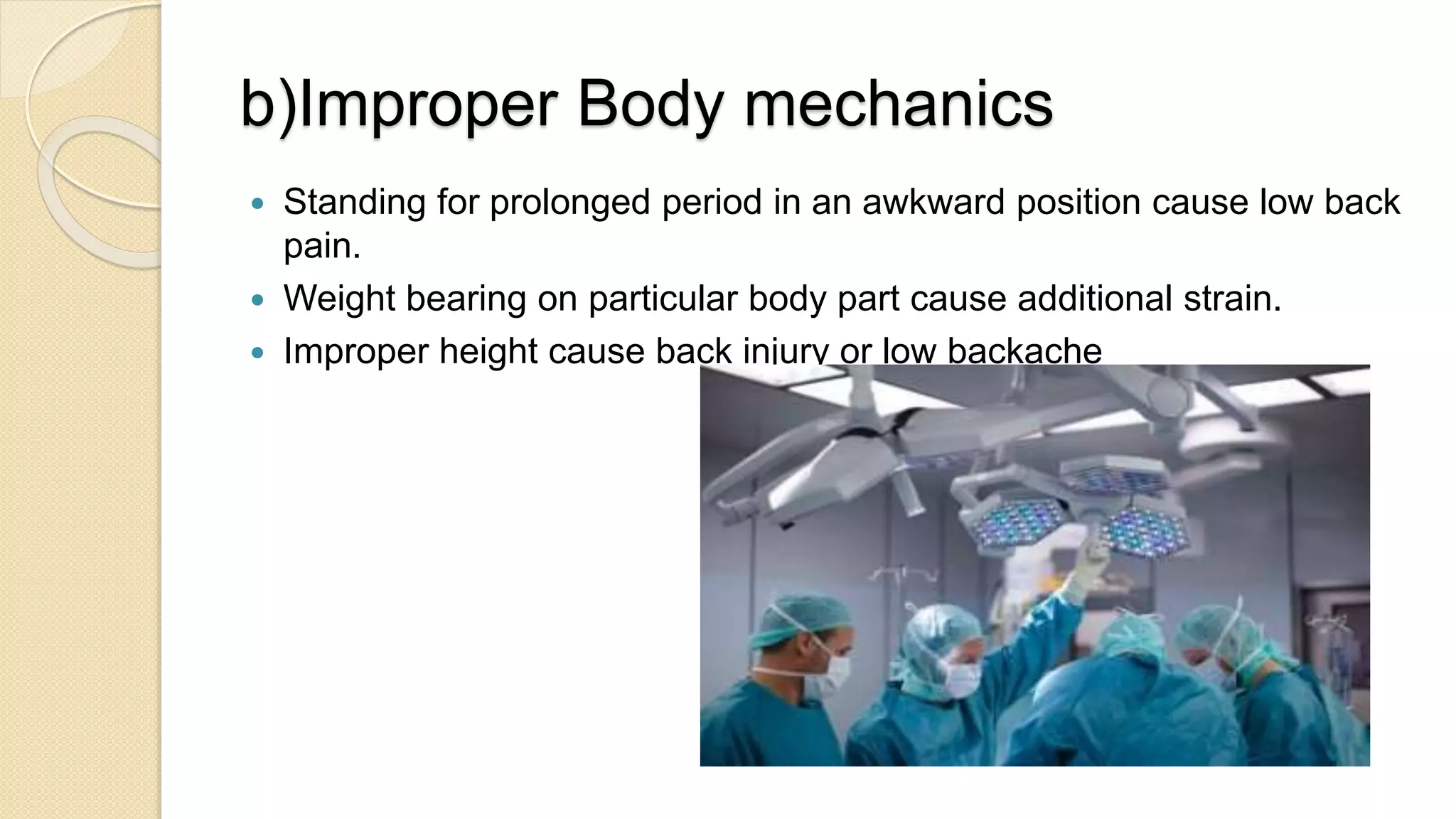 Prevention of Accidents in An Operation Theatre Part 2-NURSING | PPTX