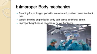 Prevention of Accidents in An Operation Theatre Part 2-NURSING | PPTX