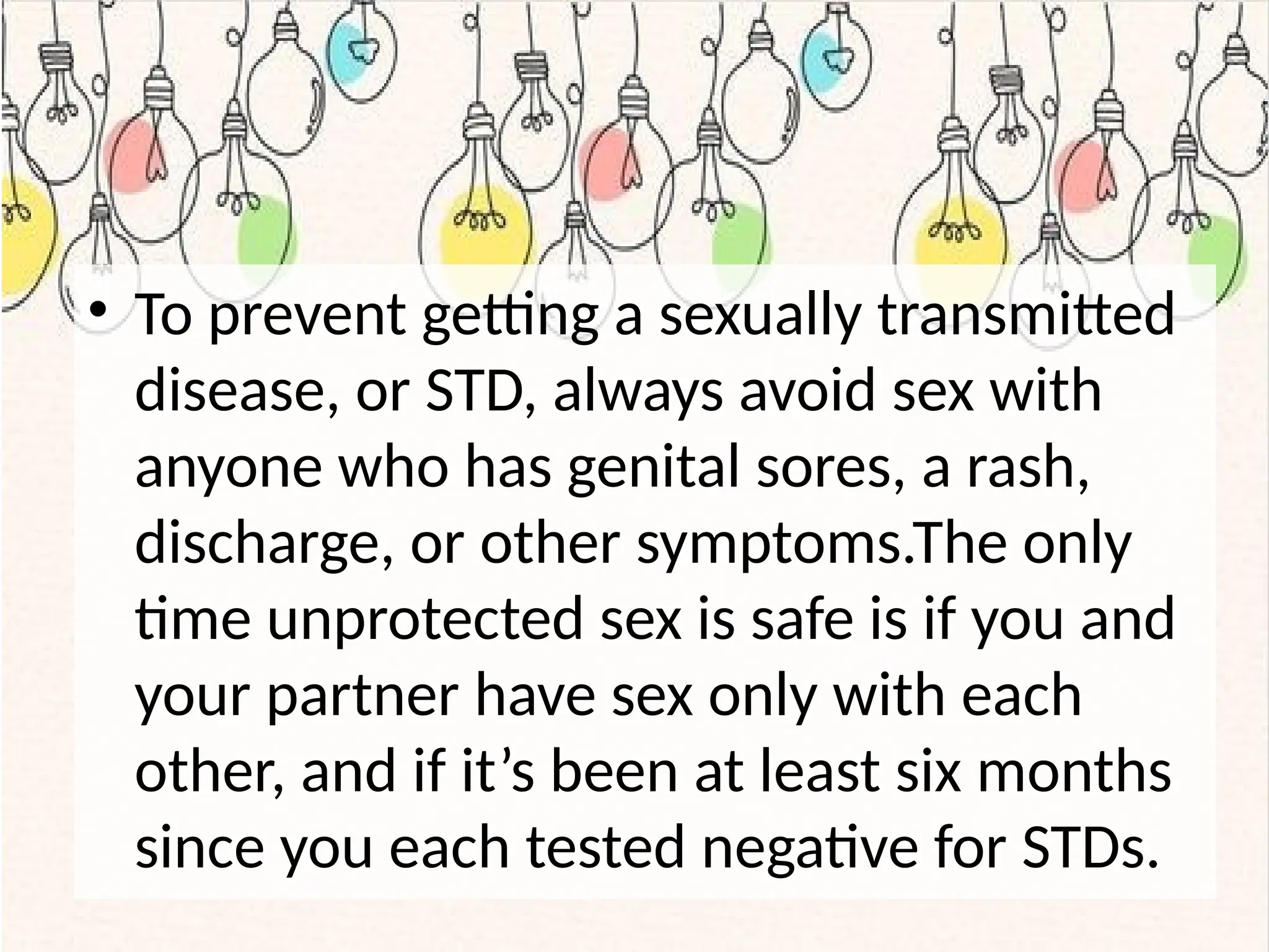 Prevention Of Adolescent Pregnancy And STDs.pptx