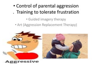 Preventionof aggression | PPTX