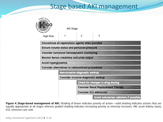 Prevention of AKI | PPT